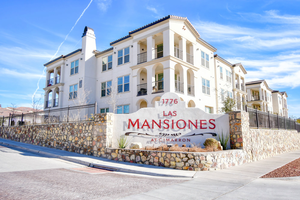 Las Mansiones at Cimarron | Apartments in El Paso, TX | (915) 704-1776
