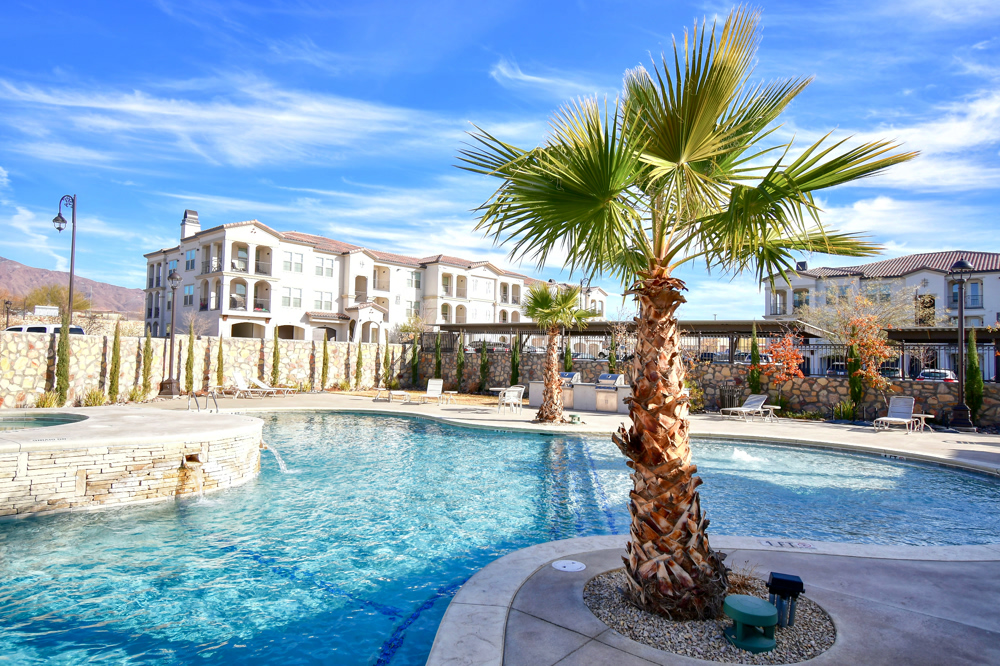 Las Mansiones at Cimarron | Apartments in El Paso, TX | (915) 704-1776