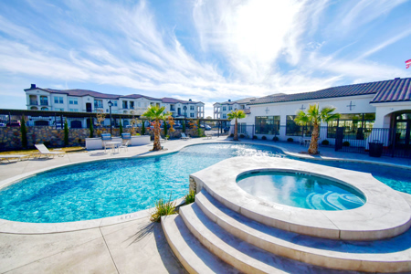 Las Mansiones at Cimarron | Apartments in El Paso, TX | (915) 704-1776