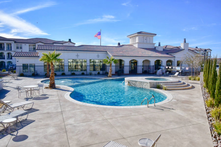 Las Mansiones at Cimarron | Apartments in El Paso, TX | (915) 704-1776